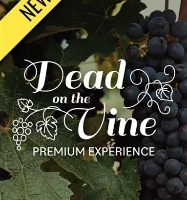 Dead on the Vine Mystery Game Available from Hunt a Killer - Tabletop ...