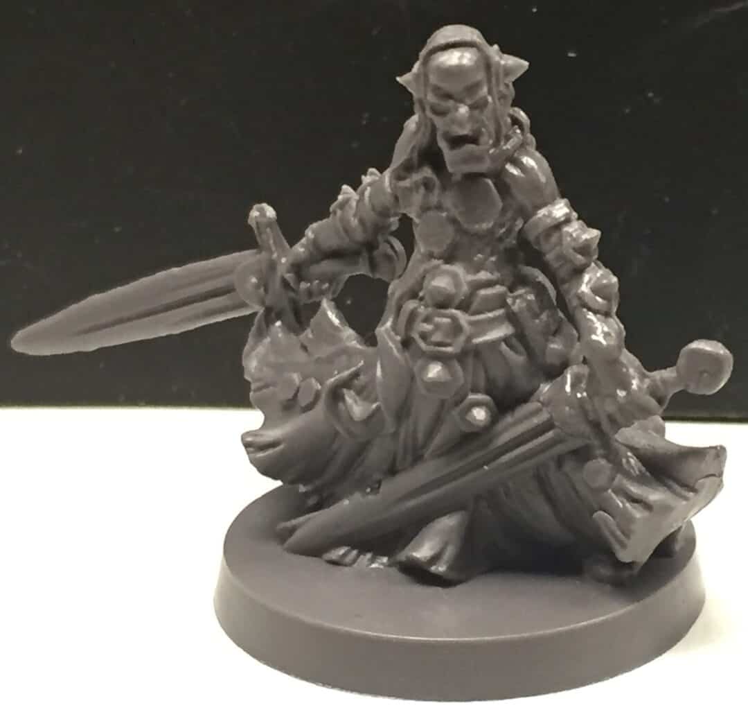 Massive Darkness Miniatures Gallery - TGN - Tabletop Gaming News