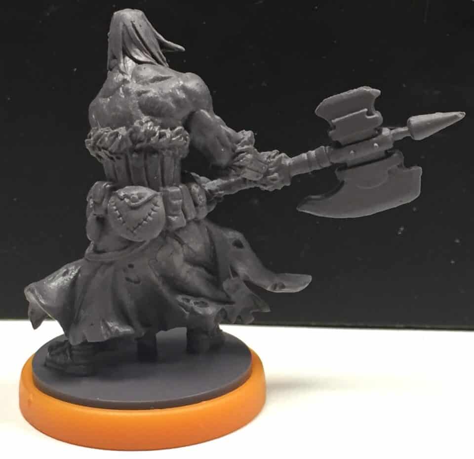 Massive Darkness Miniatures Gallery - TGN - Tabletop Gaming News