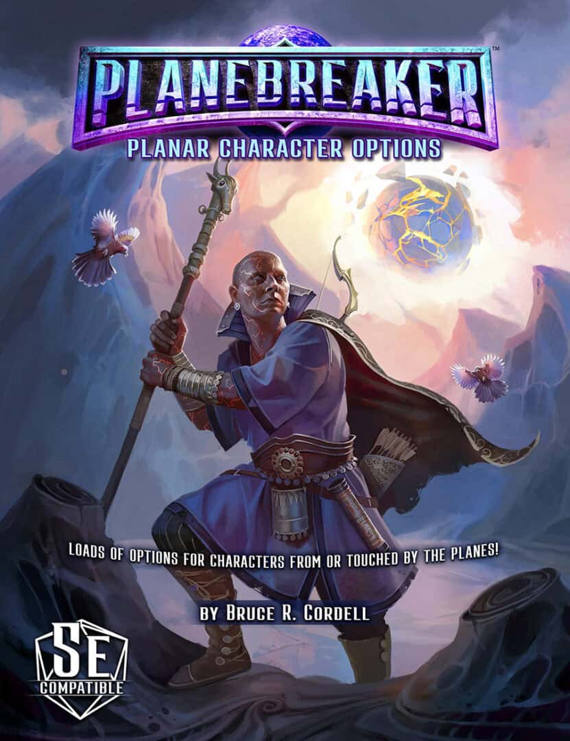 New Book Adds Exciting Planar Character Options to Dungeons & Dragons ...