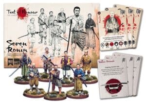 Seven Ronin Set Available To Pre-Order For Test of Honour - TGN ...