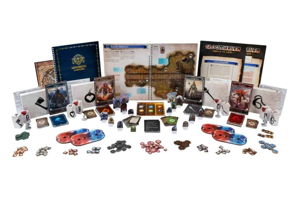13 Best RPG Board Games for an Immersive Gaming Experience in 2024 ...