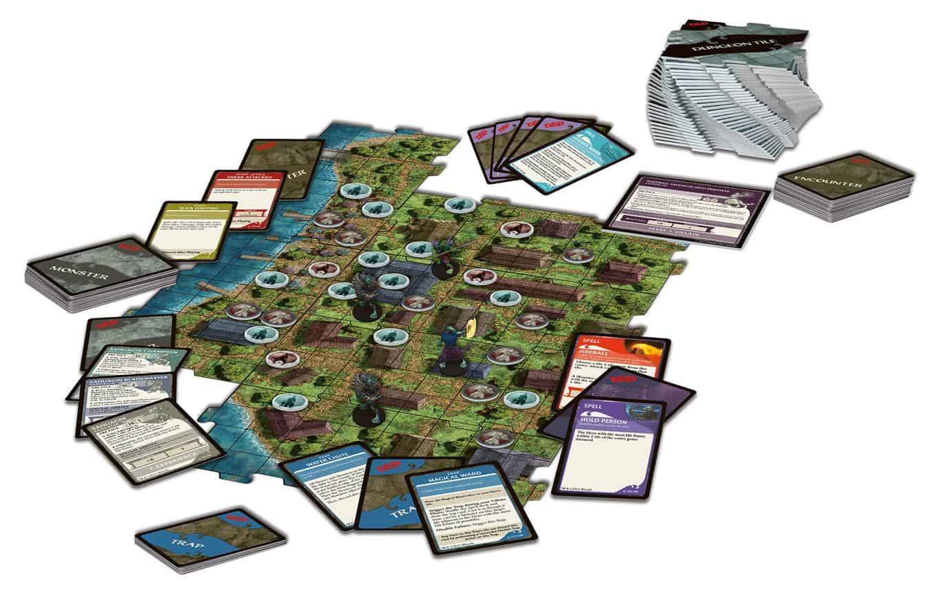 The 20 Best Dungeon Crawler Board Games To Play in 2024 - TGN ...