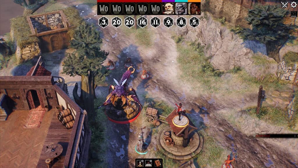 D&D Virtual Tabletop First Look: Is the Dungeons and Dragons Virtual ...