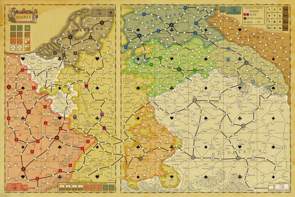 The 16 Best War Board Games to Play in 2024 - TGN - Tabletop Gaming News