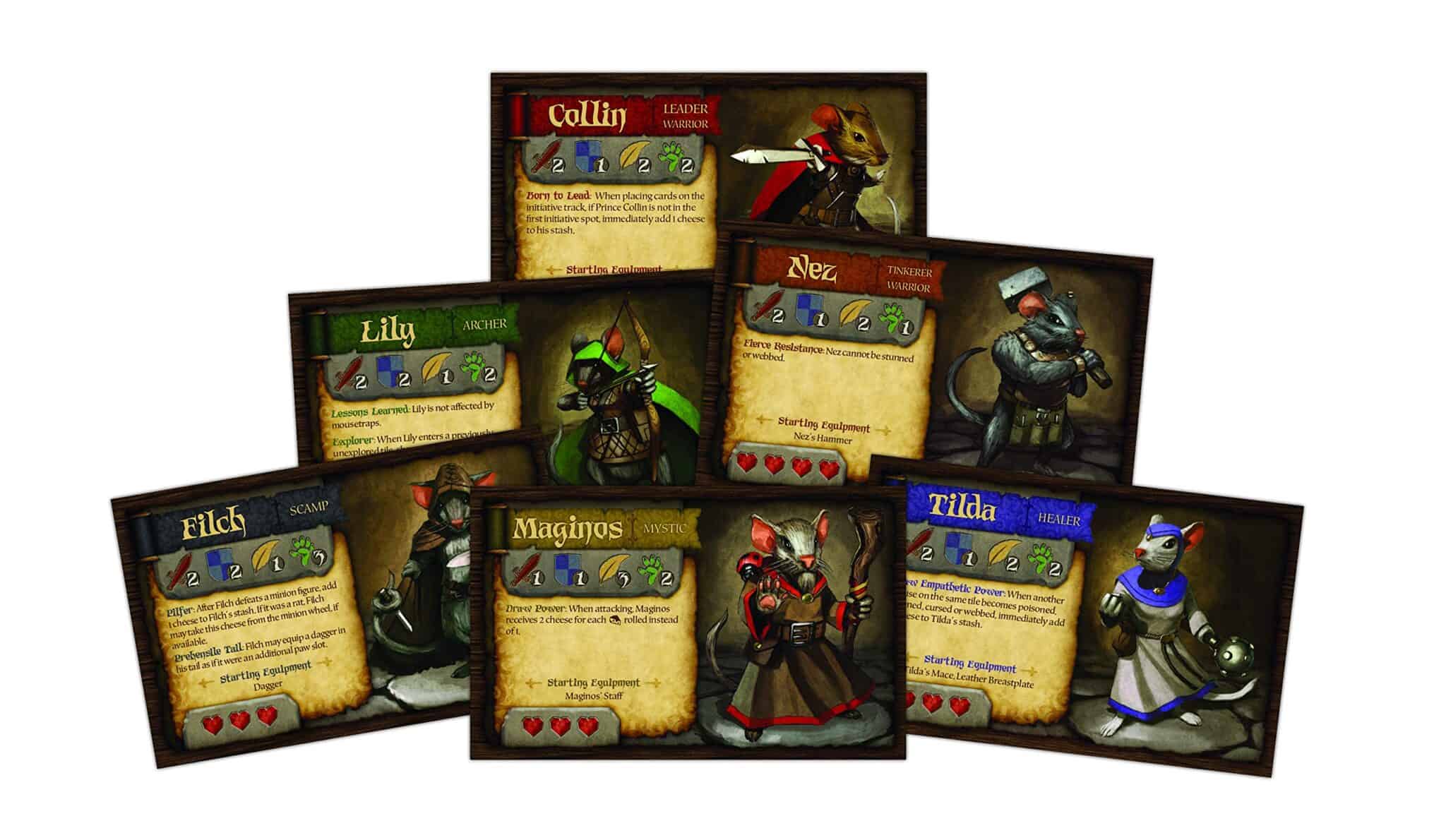 The 20 Best Dungeon Crawler Board Games To Play in 2024 - TGN ...