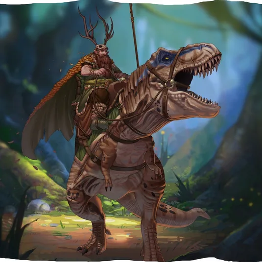 The Book of Extinction: A Bestiary of Extinct Animals for Dungeons and ...