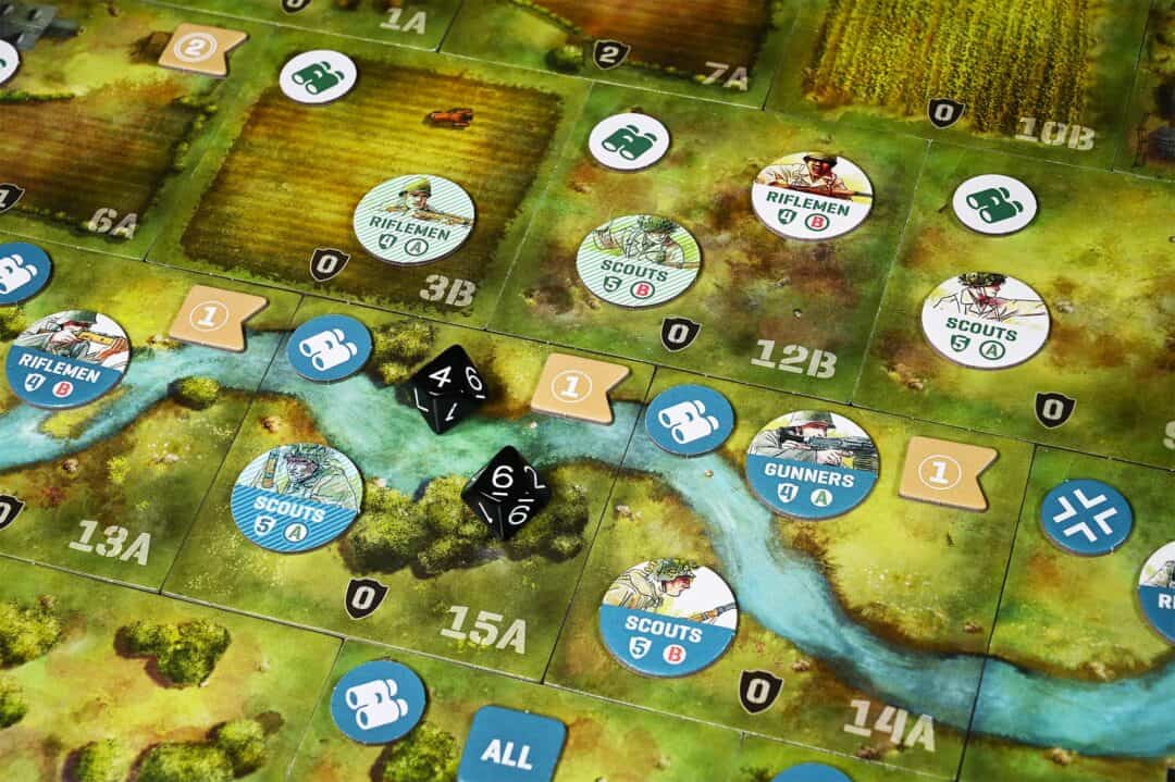 The 16 Best War Board Games to Play in 2024 - TGN - Tabletop Gaming News