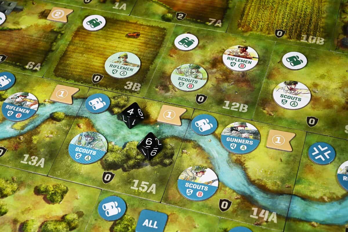 The 16 Best War Board Games to Play in 2024 - TGN - Tabletop Gaming News