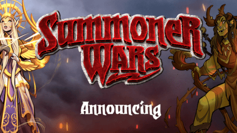 Summoner Wars Second Edition Introduces High Elves and Swamp Orcs in ...