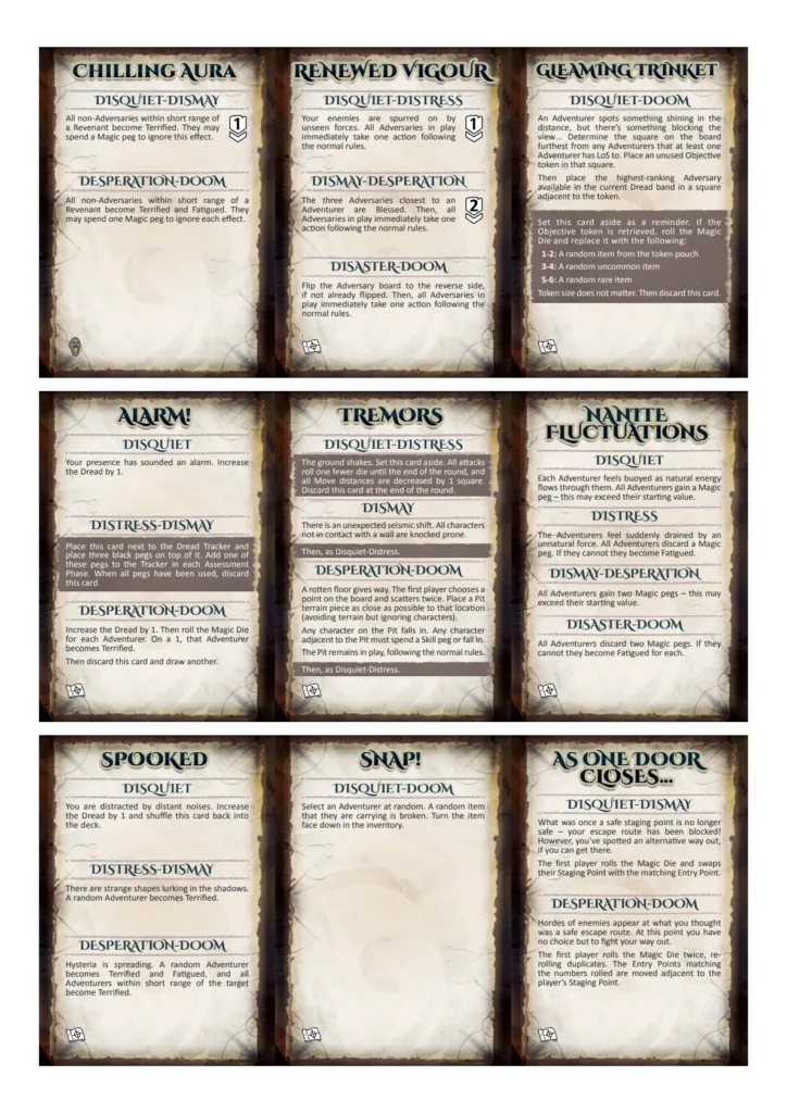 Maladum: Dungeons of Enveron Surpasses Kickstarter Funding Goal by 500% ...