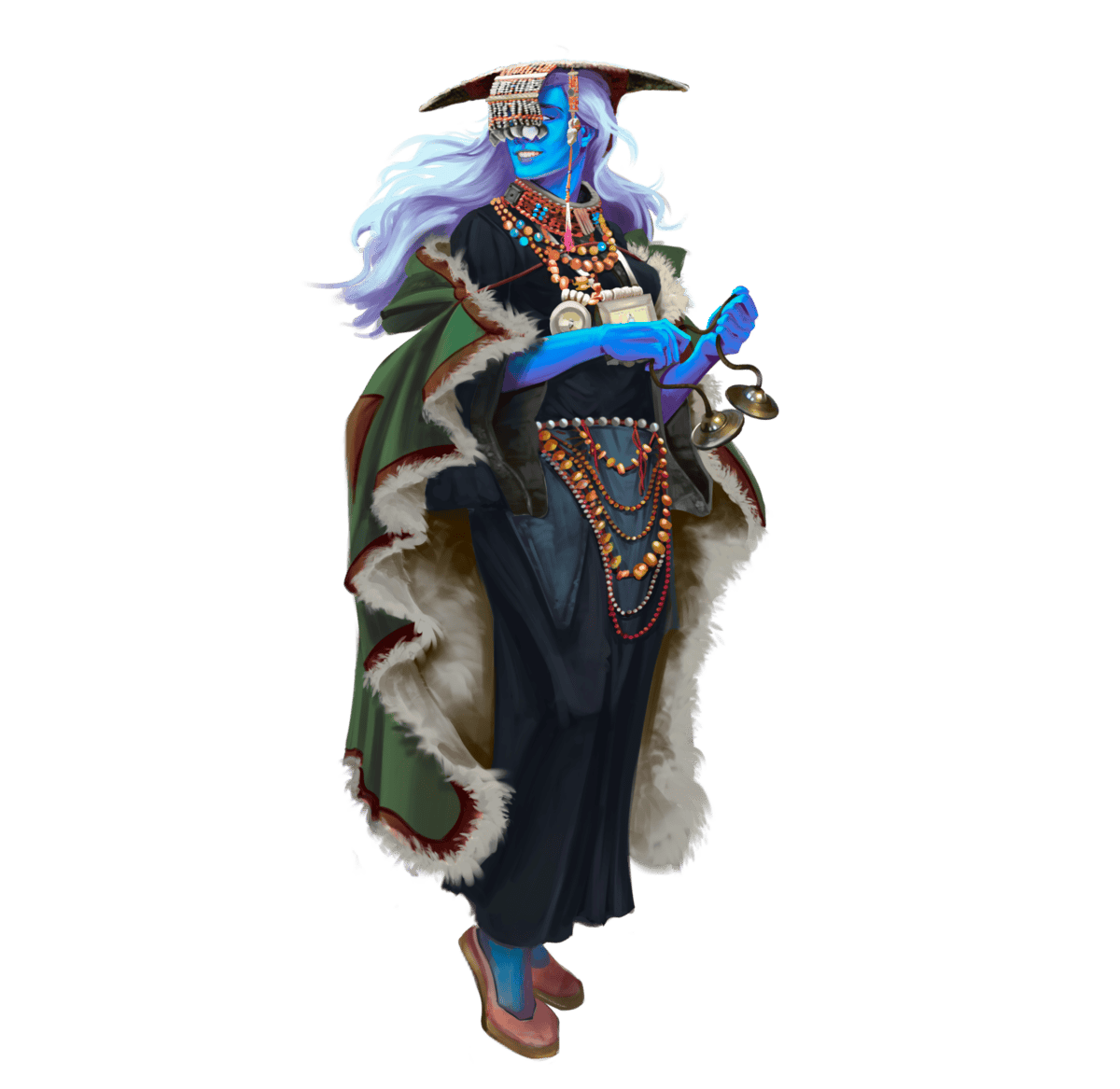 Pathfinder Takes Players on a Journey to Tian Xia with New Adventure ...