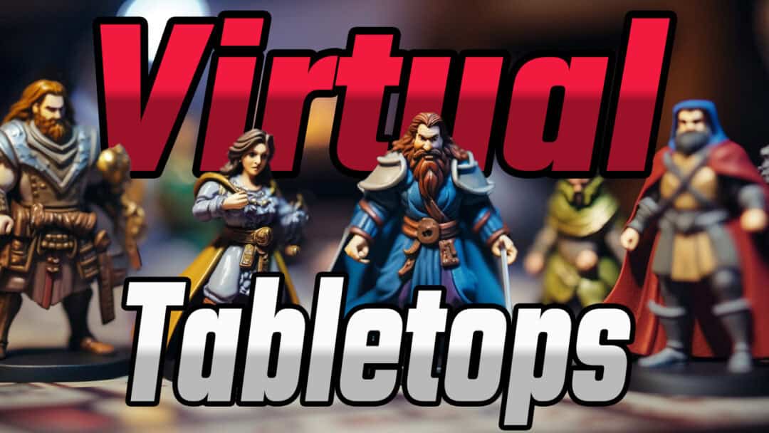 The 15 Best Virtual Tabletops for Immersive RPG Gameplay in 2024 (D&D ...