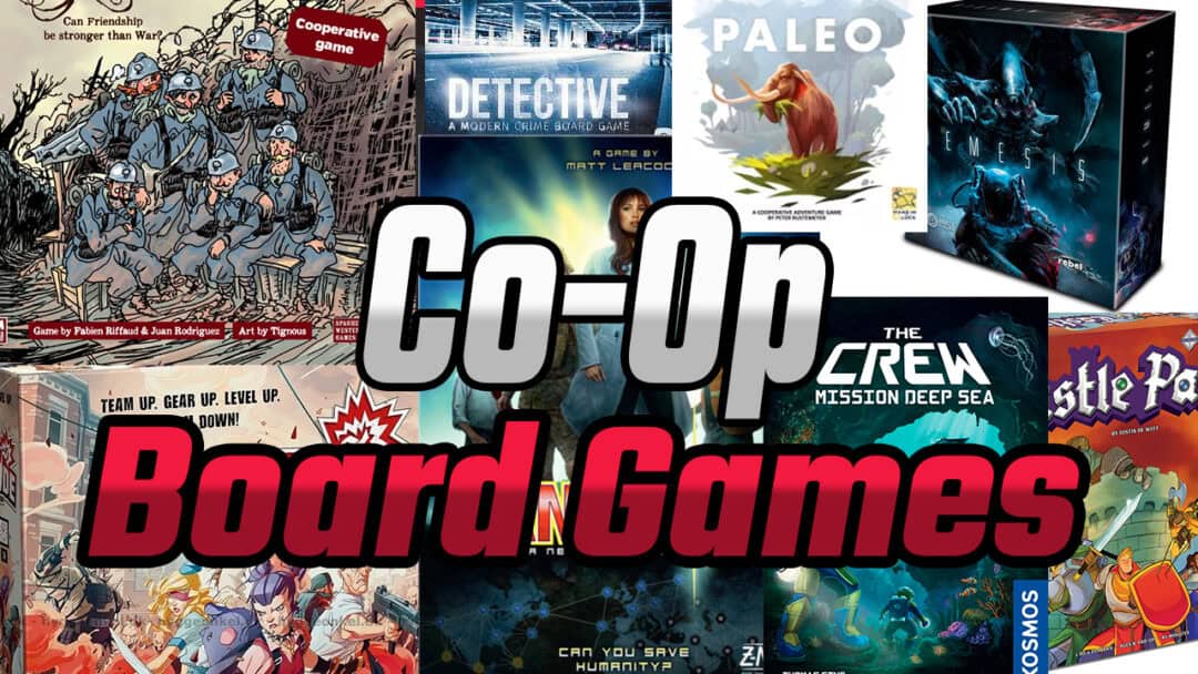The 20 Best Cooperative Board Games To Play In 2024 TGN Tabletop The 20 Best Cooperative Board Games To Play In 2024 TGN Tabletop