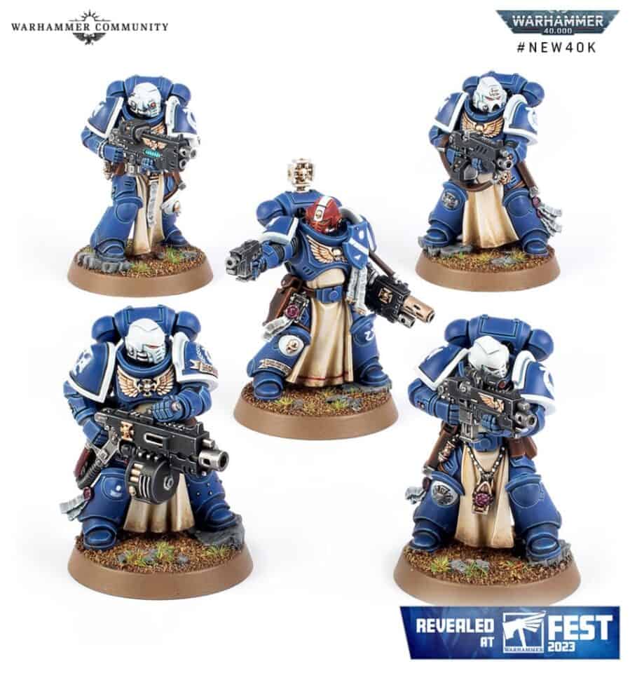 Games Workshop Launches New Warhammer 40,000 Edition Leviathan Set ...