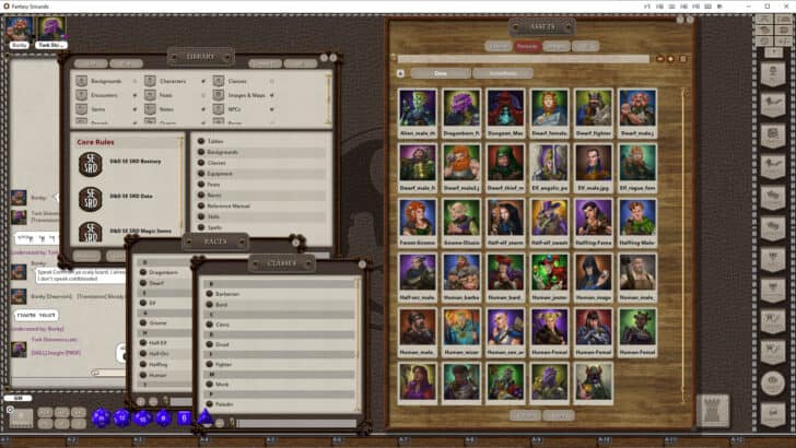 The 15 Best Virtual Tabletops for Immersive RPG Gameplay in 2024 (D&D ...