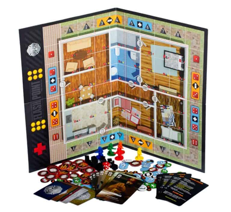 The 20 Best Cooperative Board Games To Play in 2024 - TGN - Tabletop ...
