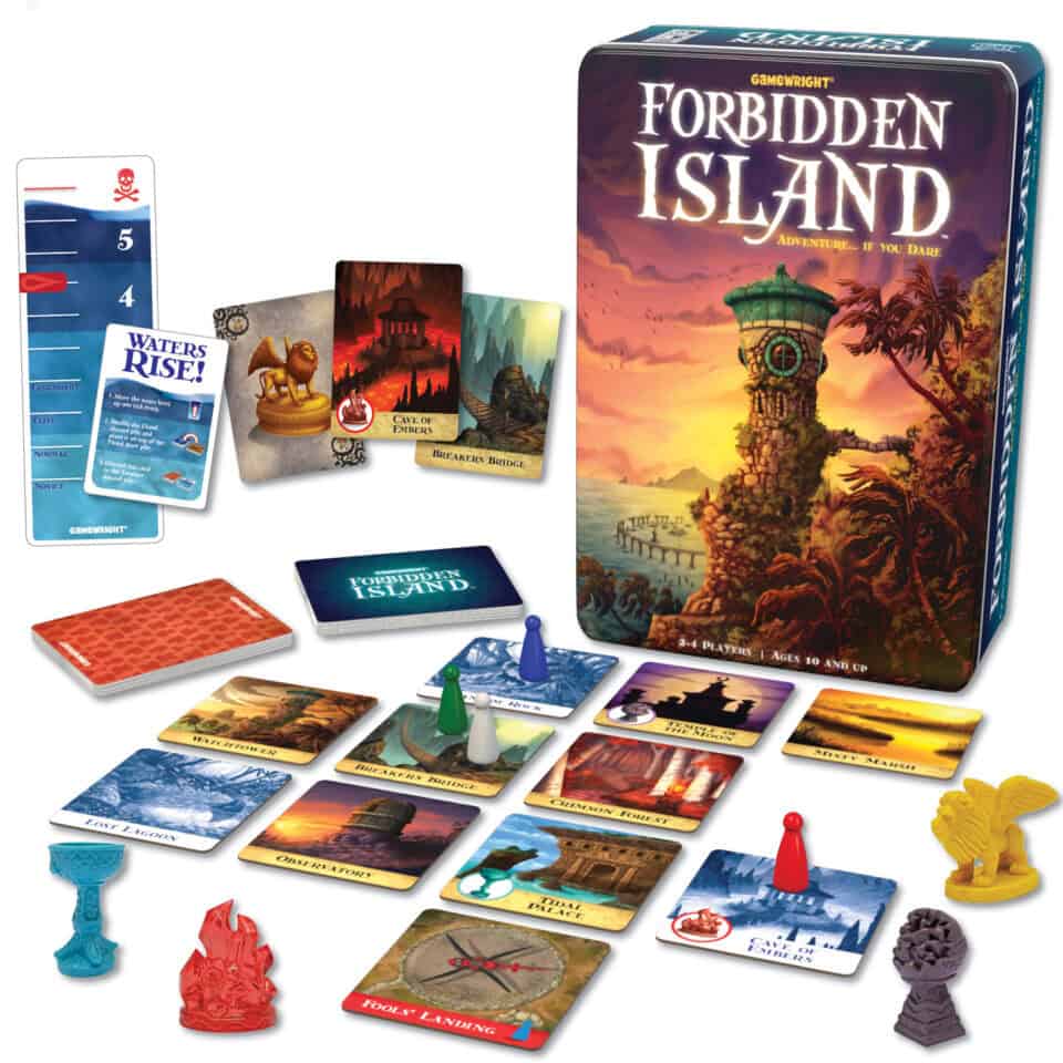 The 20 Best Cooperative Board Games To Play in 2024 - TGN - Tabletop ...