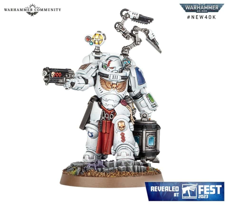 Games Workshop Launches New Warhammer 40,000 Edition Leviathan Set ...