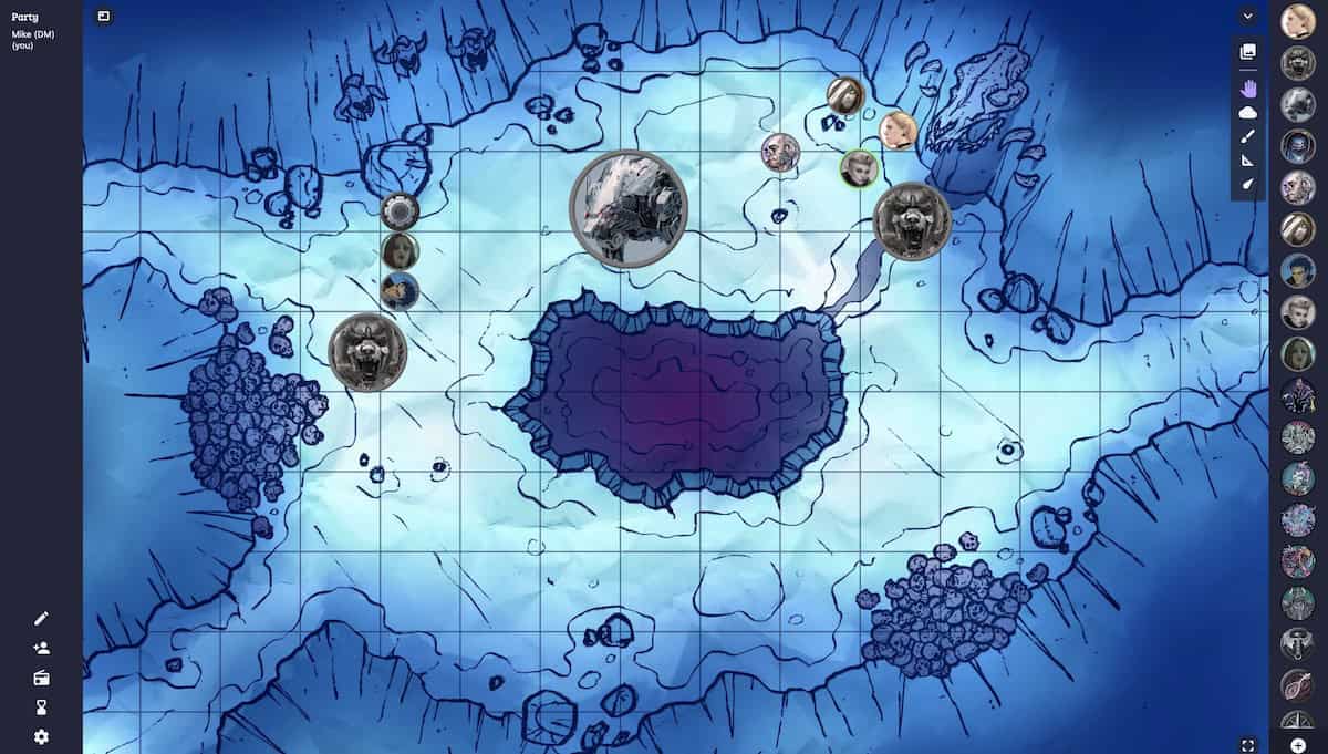 The 15 Best Virtual Tabletops for Immersive RPG Gameplay in 2024 (D&D ...