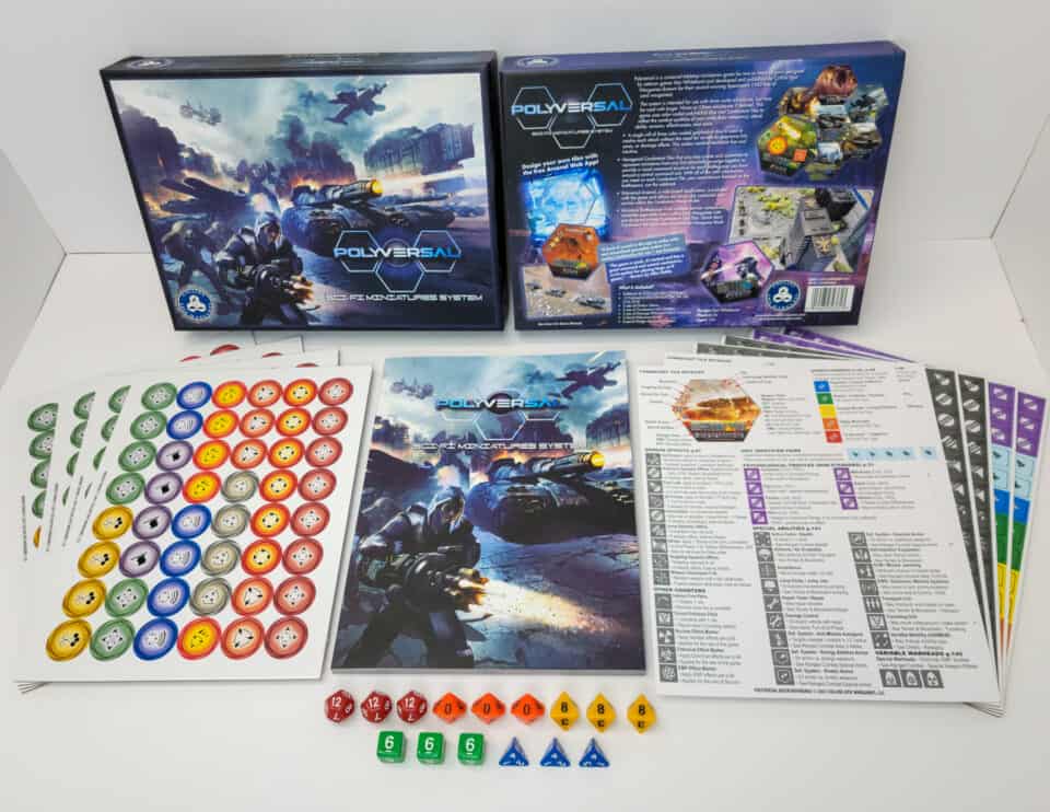 Polyversal and Collins Epic Wargames Launch Major Website and Store ...