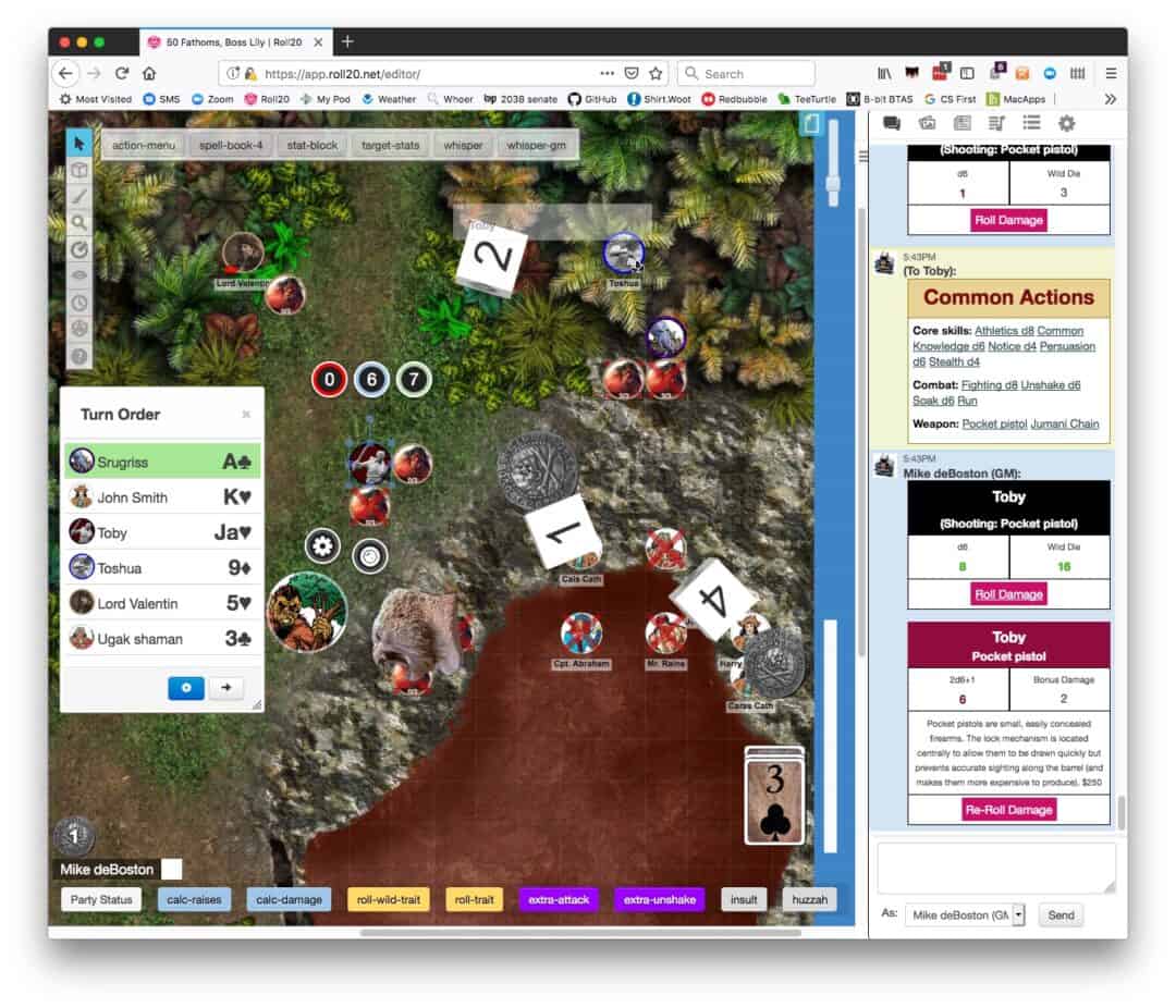The 15 Best Virtual Tabletops for Immersive RPG Gameplay in 2024 (D&D ...