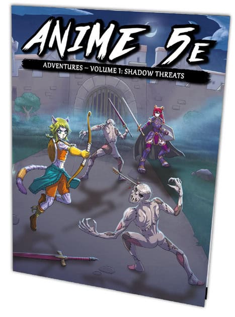 Explore Folstavia - The Anime Fantasy 5E RPG Setting - On Kickstarter ...