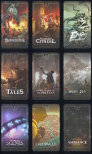 Alchemy RPG: A Reimagined VTT With Focus on Immersion - On Kickstarter ...