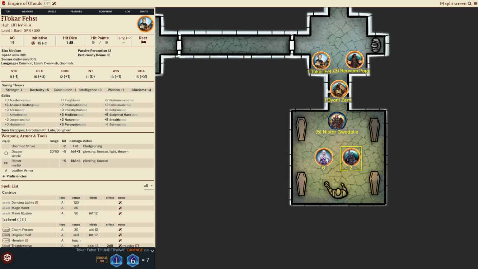 The 15 Best Virtual Tabletops for Immersive RPG Gameplay in 2024 (D&D ...