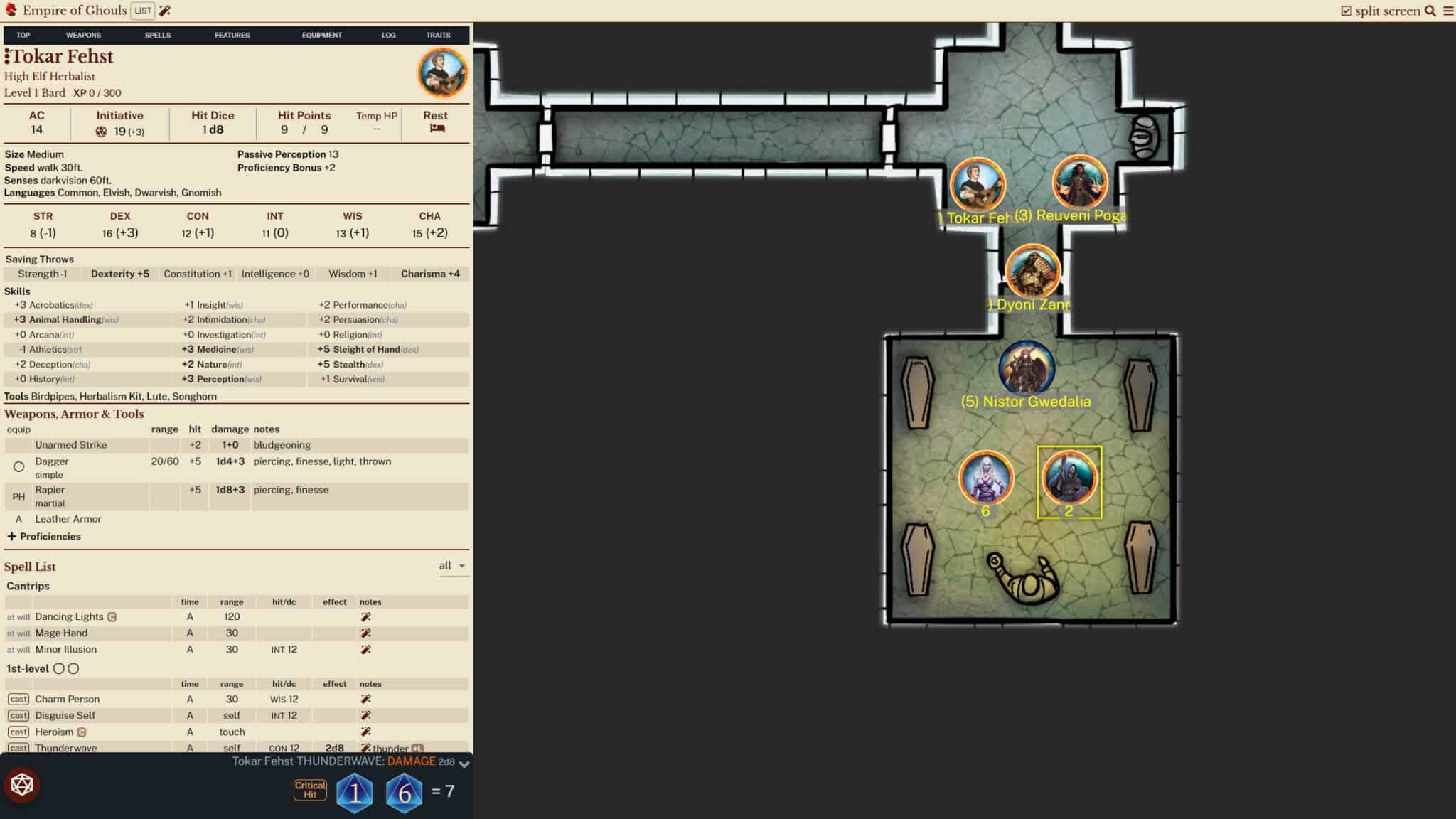 The 15 Best Virtual Tabletops for Immersive RPG Gameplay in 2024 (D&D ...