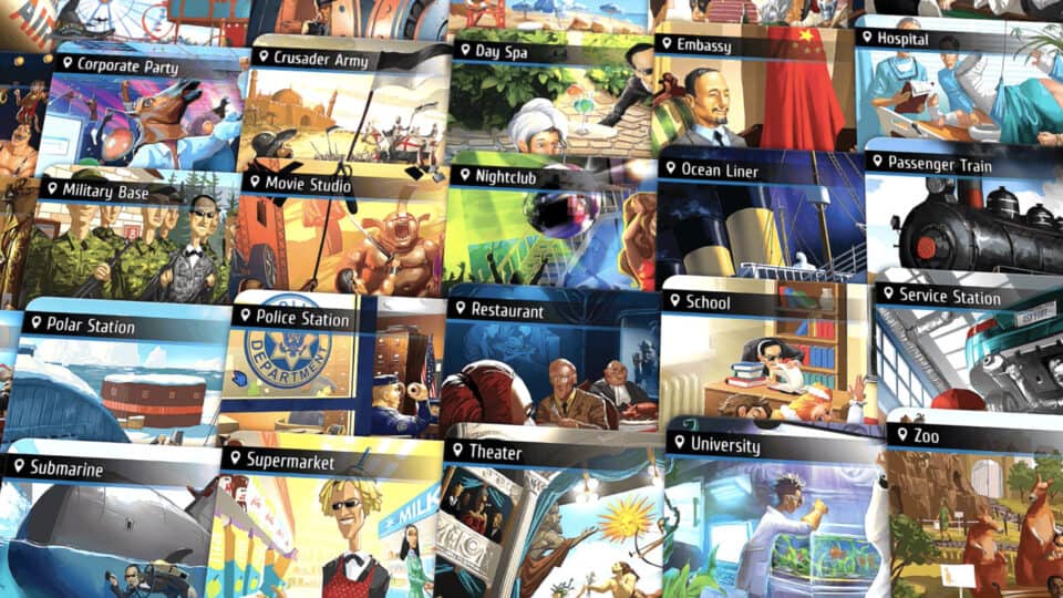 The 19 Best Party Board Games To Play in 2024 - TGN - Tabletop Gaming News
