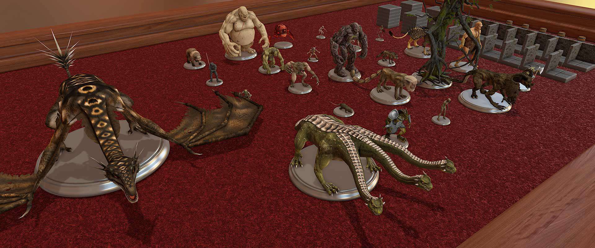 The 15 Best Virtual Tabletops for Immersive RPG Gameplay in 2024 (D&D ...