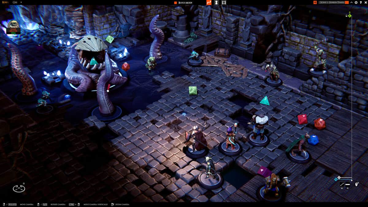 The 15 Best Virtual Tabletops for Immersive RPG Gameplay in 2024 (D&D ...