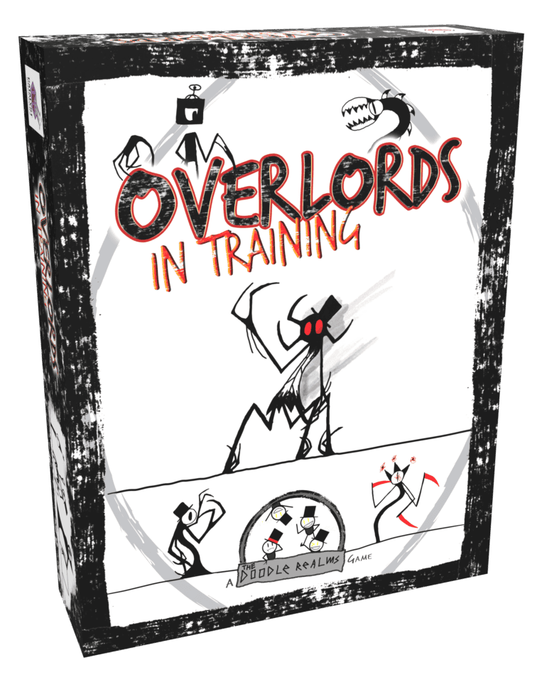 Catalyst BoardGames Launches Kickstarter Campaign for "Overlords: In ...