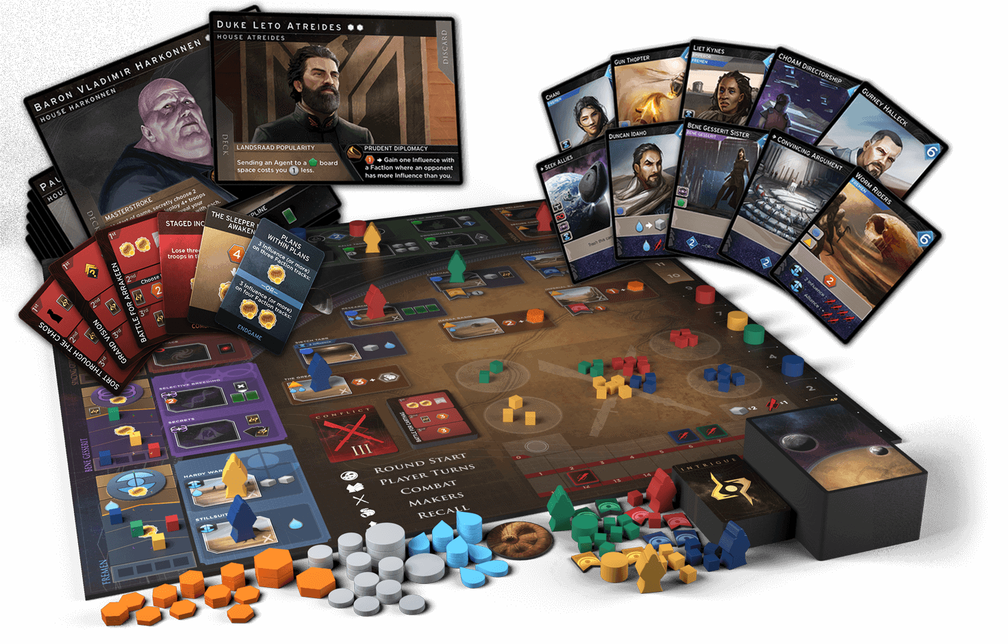 The 22 Best Single-Player Board Games To Play Solo in 2024 - TGN ...