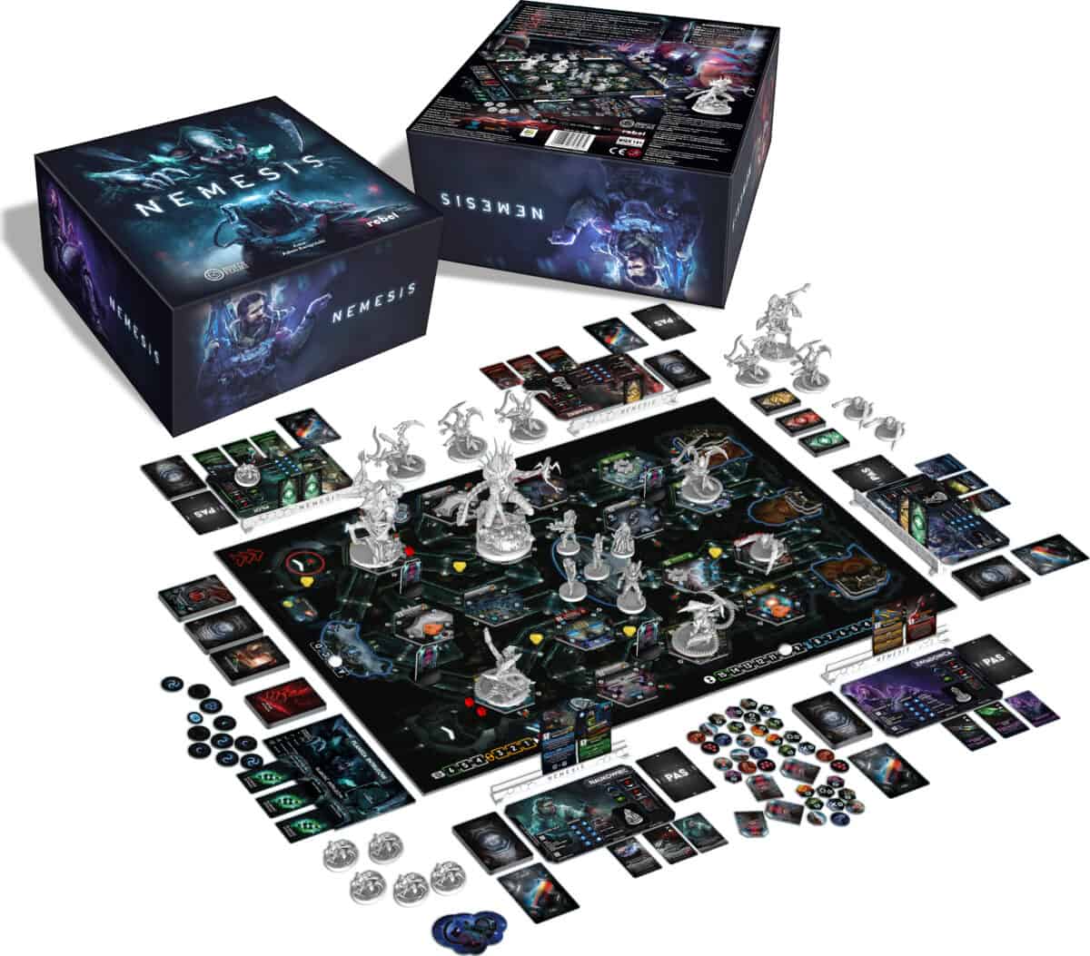 The 22 Best Single-Player Board Games To Play Solo in 2024 - TGN ...