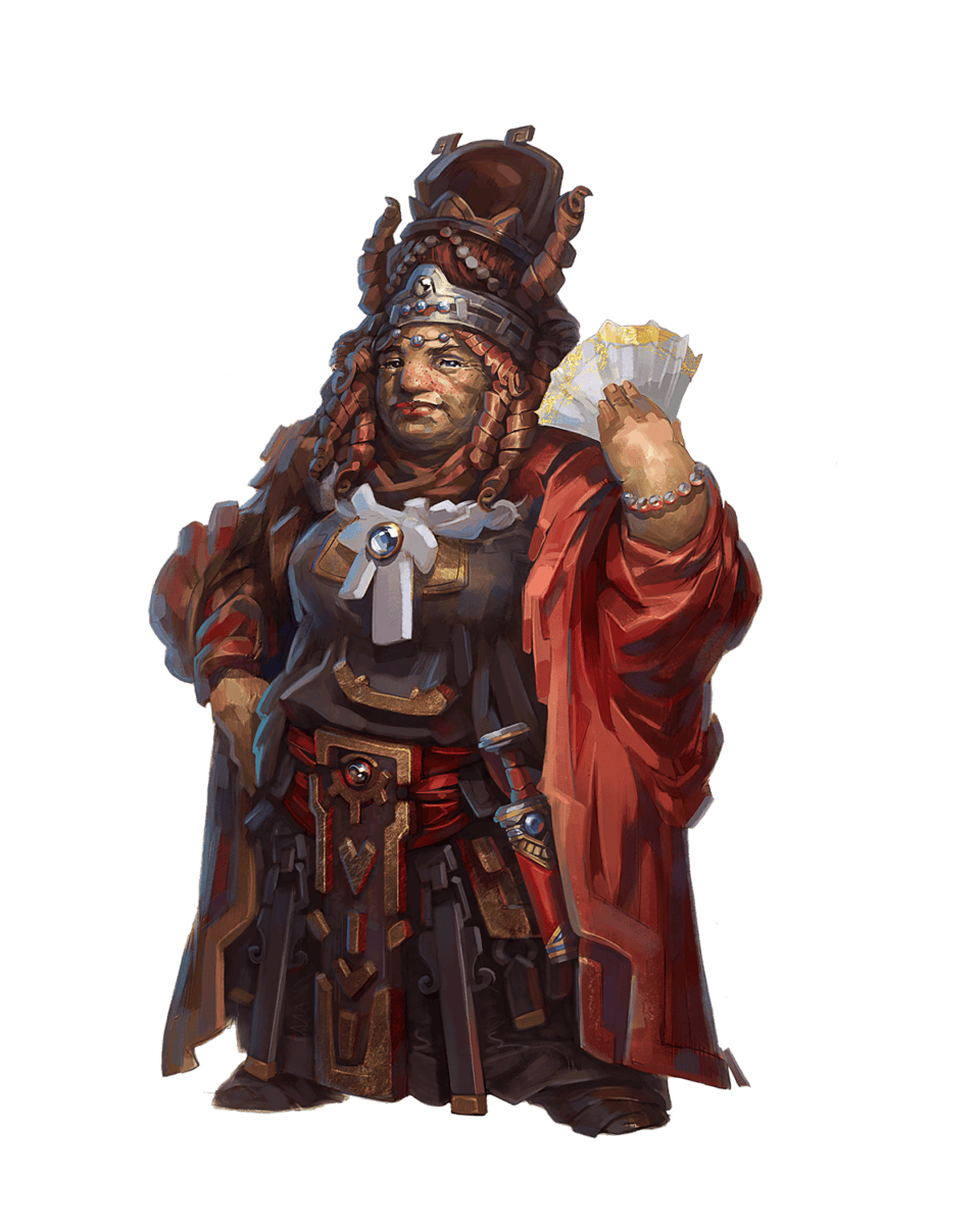 Paizo Fine-Tunes Ancestries in Pathfinder Remaster: New Details ...