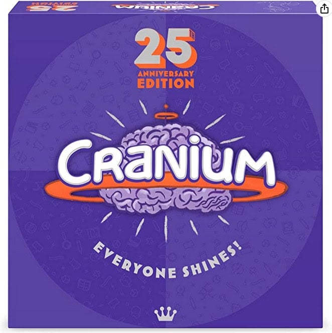 Funko Games and Hasbro Launch Reimagined Line of Cranium Games for 25th ...