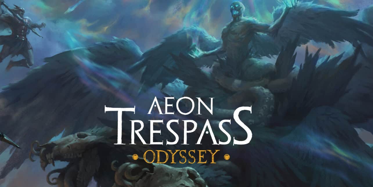 Aeon Trespass: Odyssey's Kickstarter Triumph: Over $2 Million Raised ...