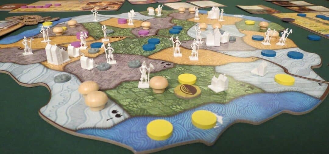 The 22 Best Single-Player Board Games To Play Solo in 2024 - TGN ...