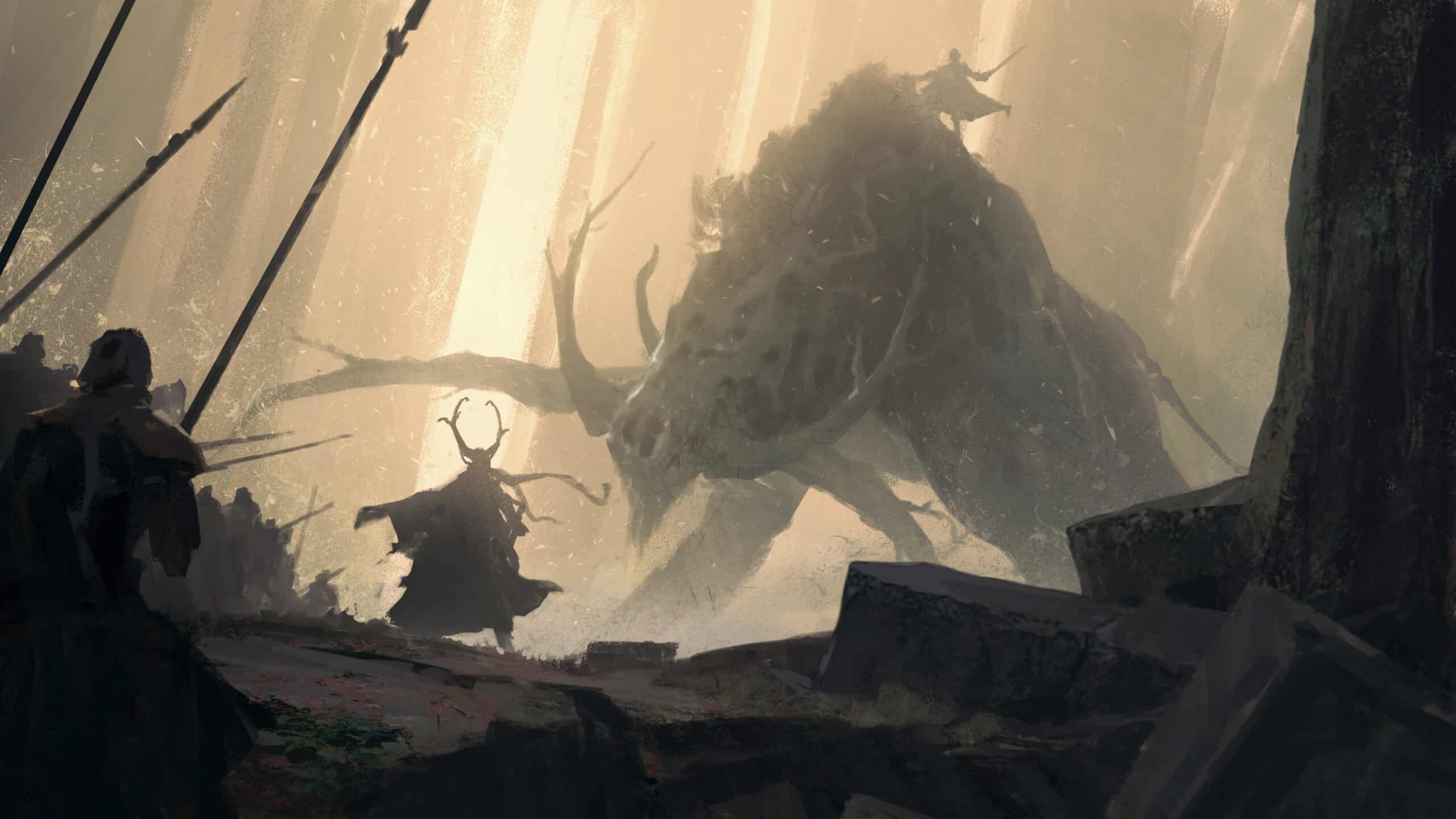 Symbaroum's Davokar Awakens Unveils First Art and Features - Tabletop ...