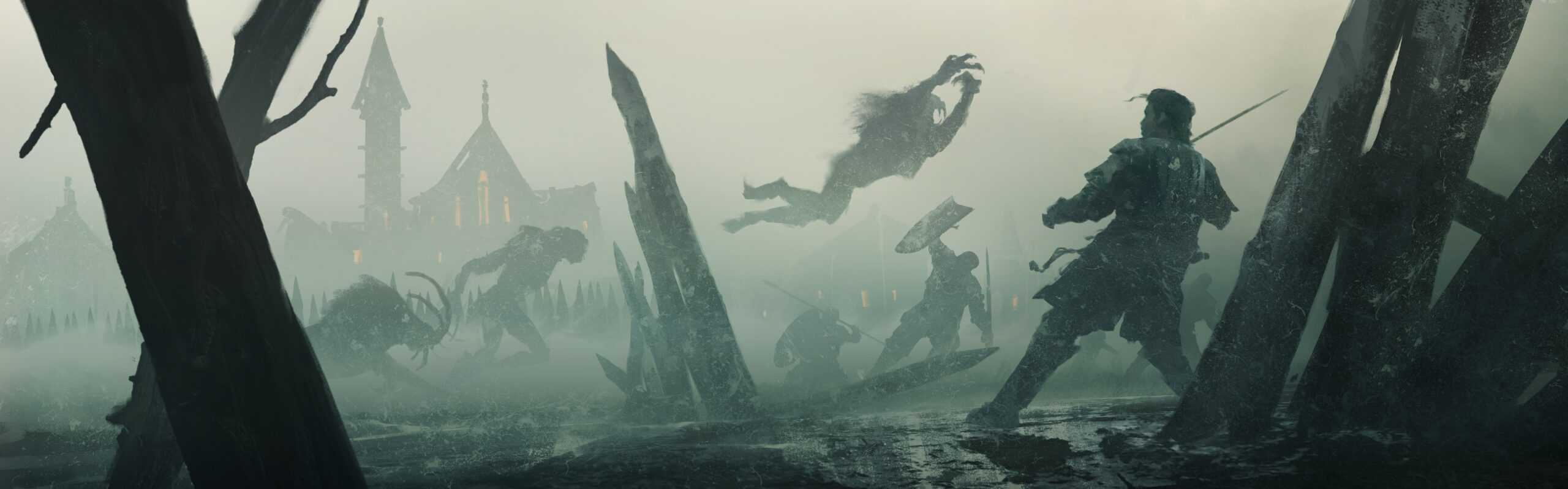 Symbaroum's Davokar Awakens Unveils First Art and Features - Tabletop ...