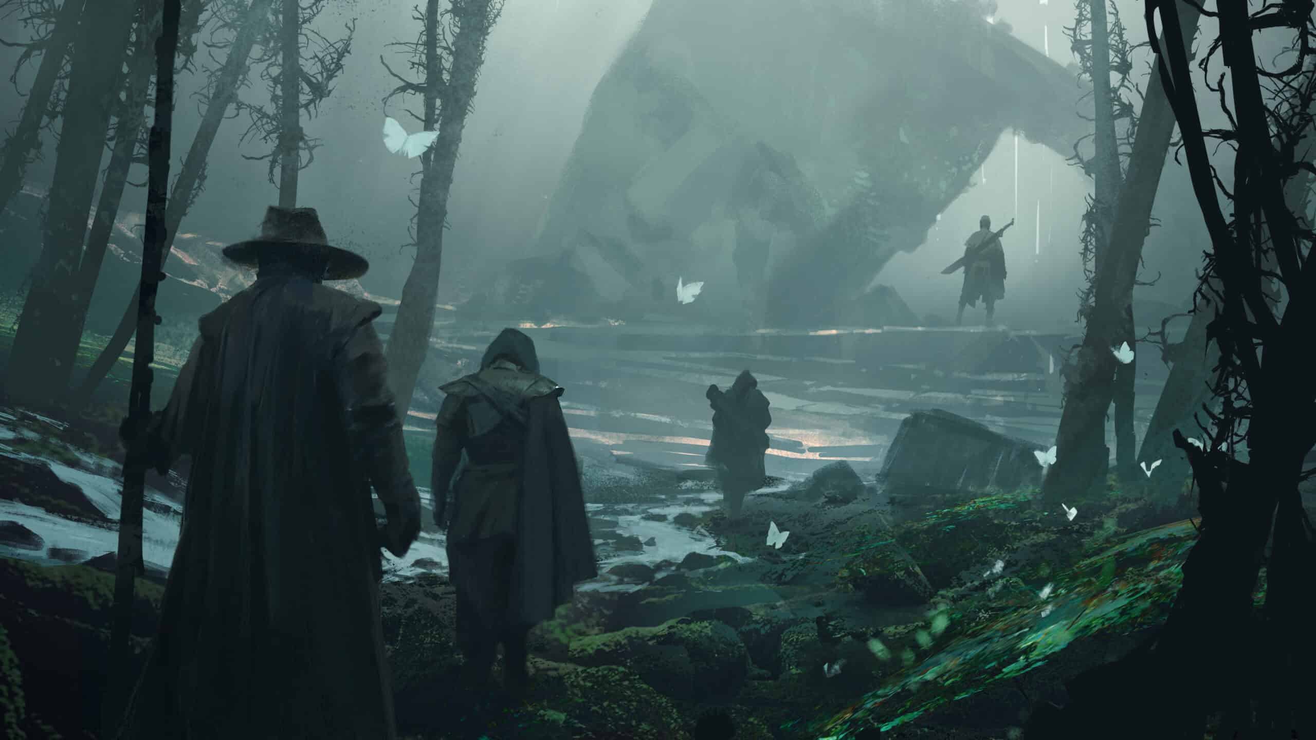 Symbaroum's Davokar Awakens Unveils First Art and Features - Tabletop ...