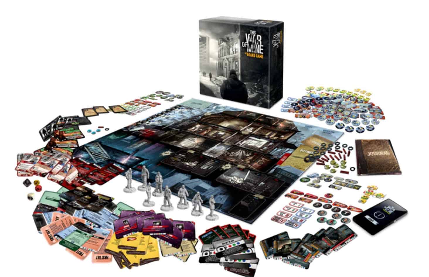 The 22 Best Single-Player Board Games To Play Solo in 2024 - TGN ...