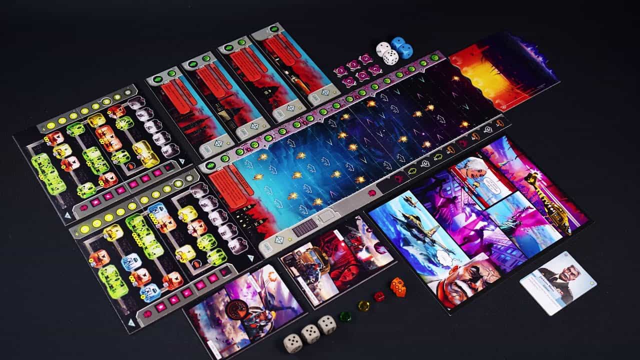 The 22 Best Single-Player Board Games To Play Solo in 2024 - TGN ...
