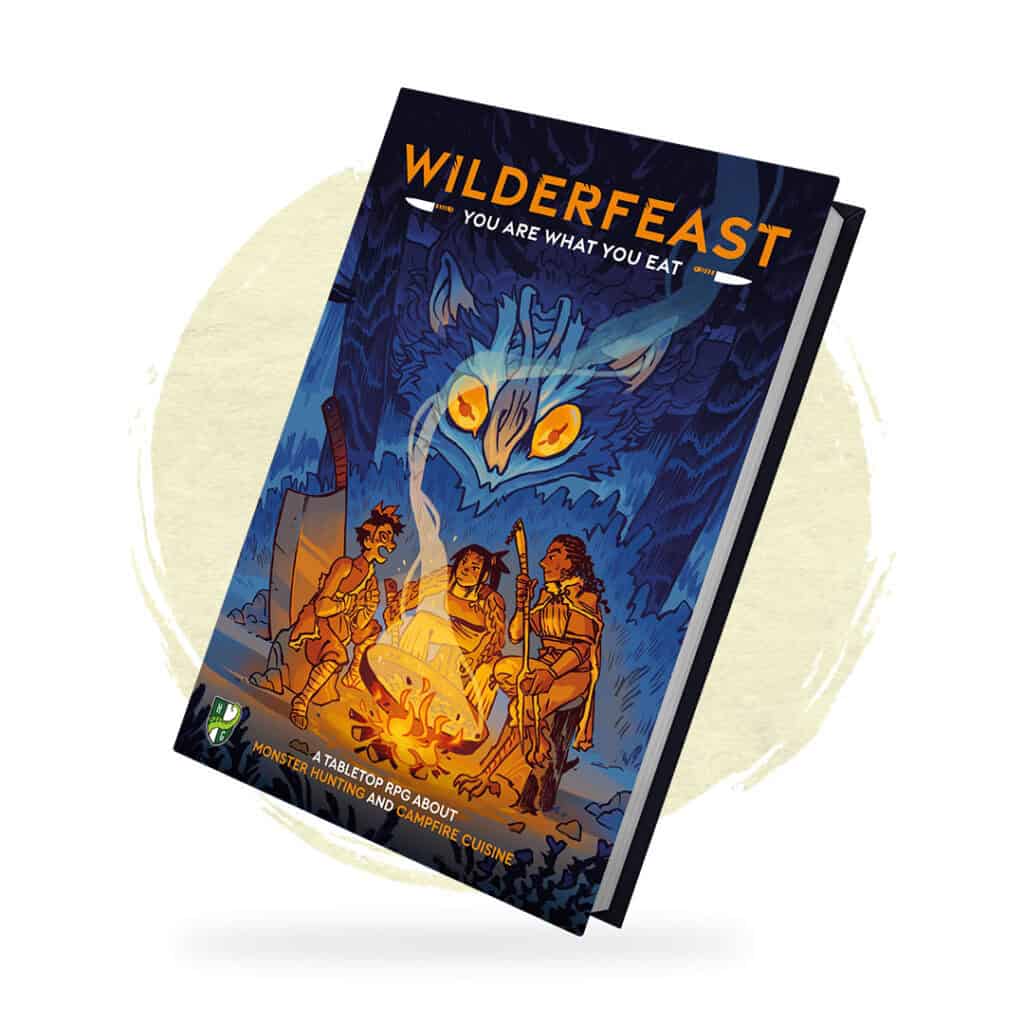 Horrible Guild Unveils Wilderfeast: A Tabletop RPG of Culinary ...