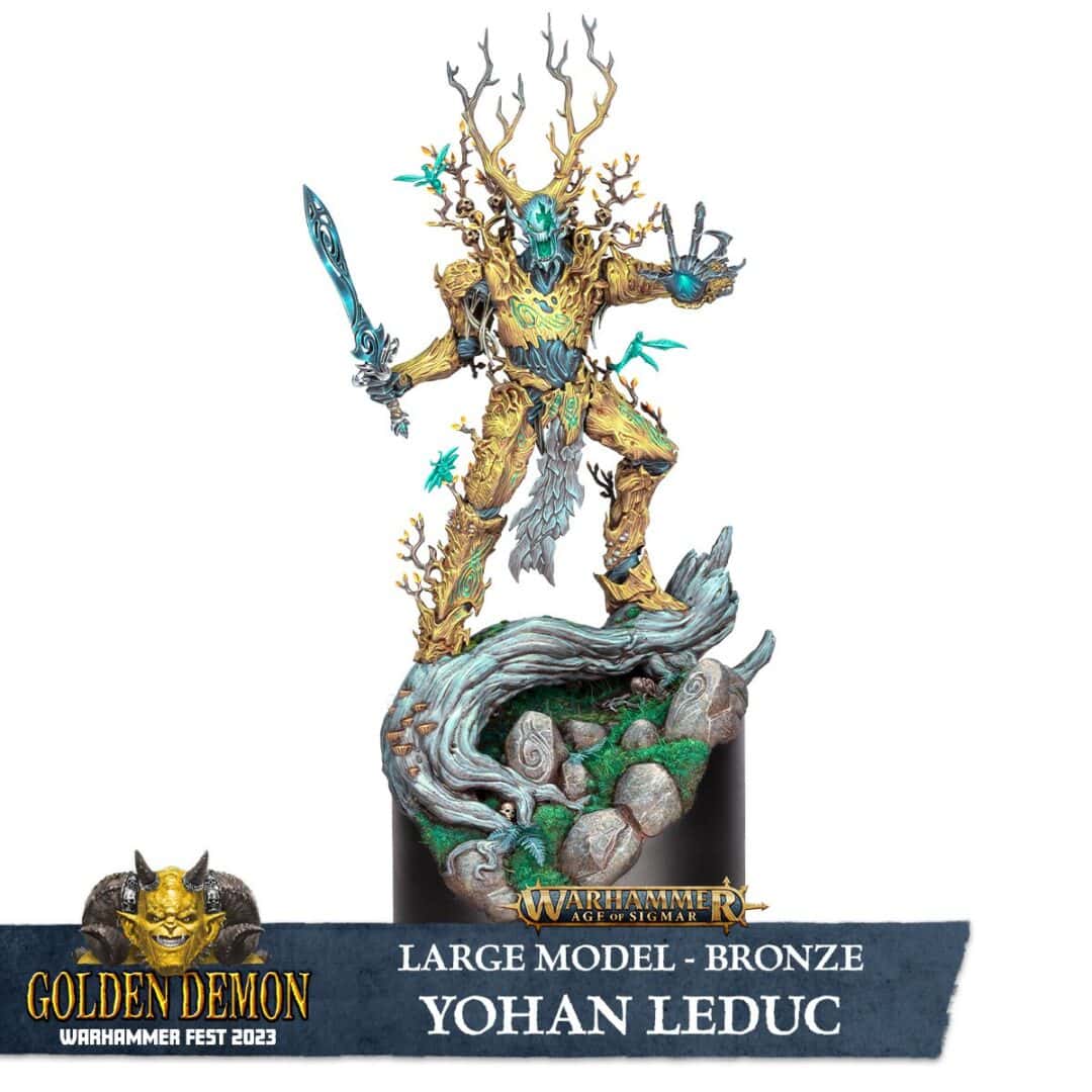 Golden Demon Winners Revealed at Warhammer Fest 2023 - TGN - Tabletop ...