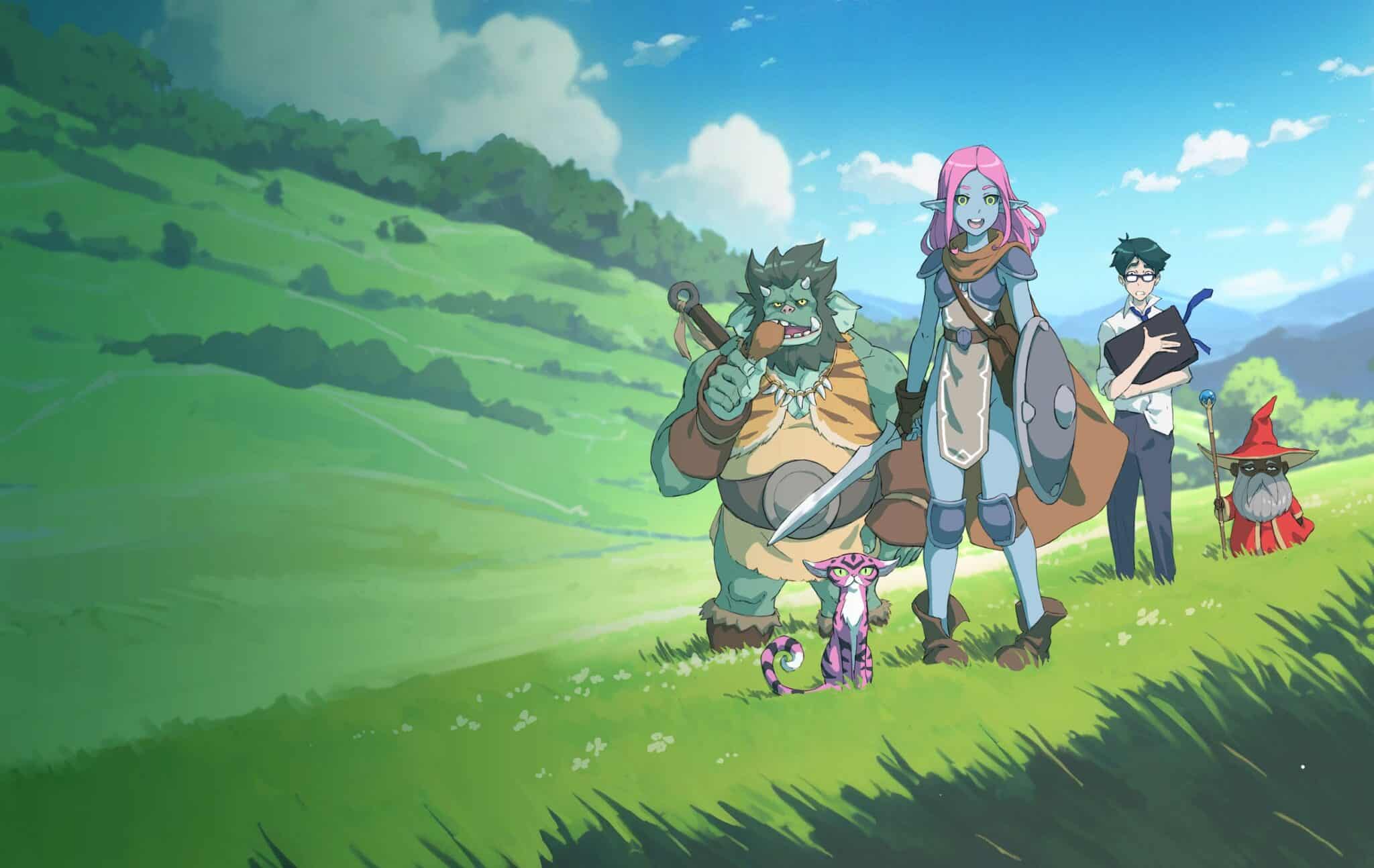 The Best Anime Tabletop Roleplaying Games to Play in 2024 - TGN ...