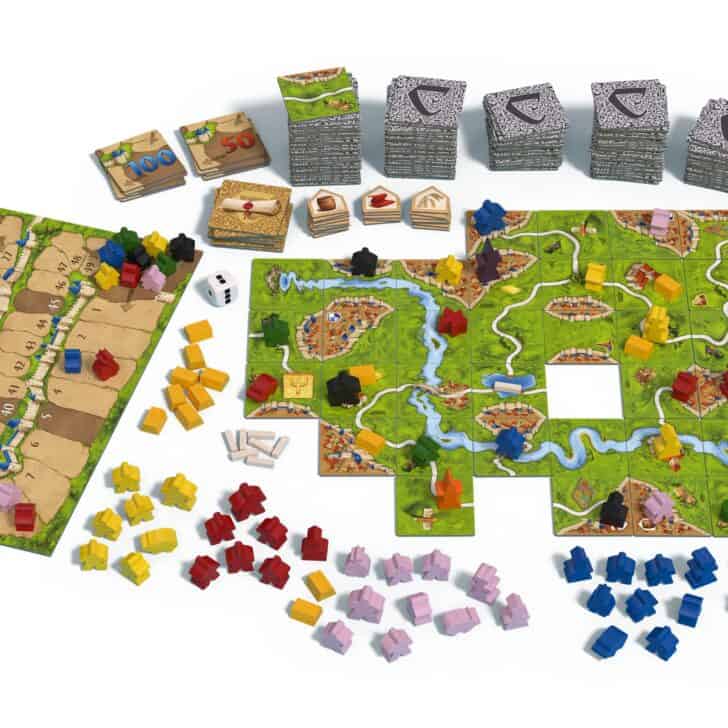 The 24 Best Board Games for 5 Players in 2024 - TGN - Tabletop Gaming News