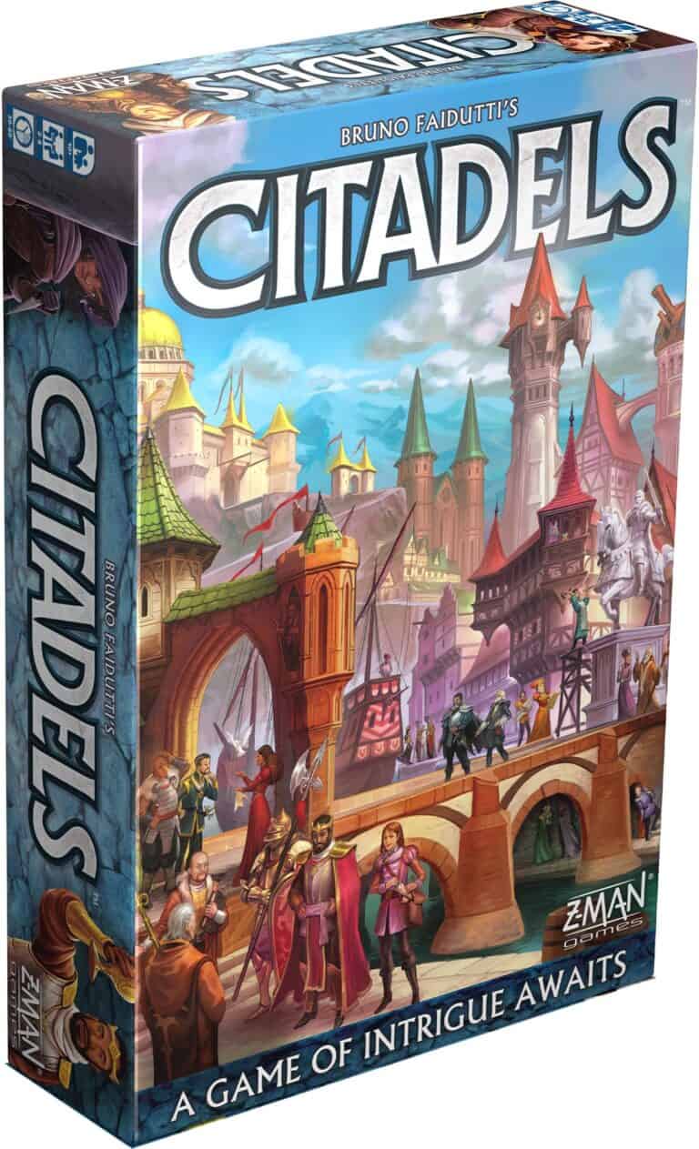 The 24 Best Board Games for 5 Players in 2024 - TGN - Tabletop Gaming News